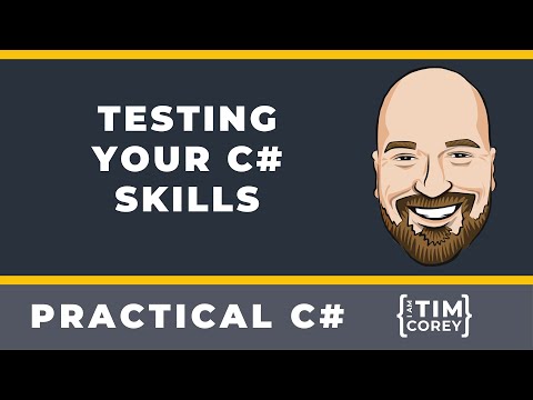 Tim Corey – 2020 – Prove It – C# Bundle – P4TE