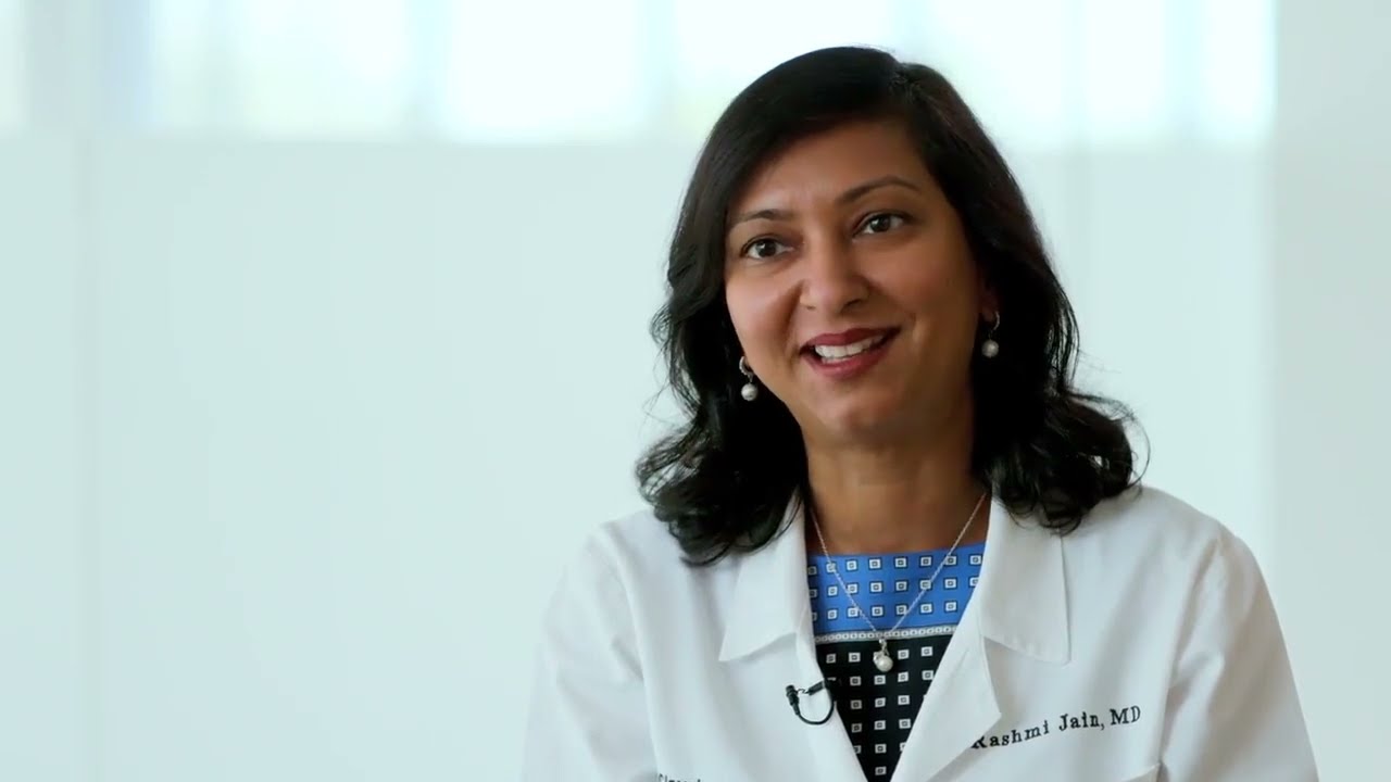 Primary Care Provider Rashmi Jain, MD