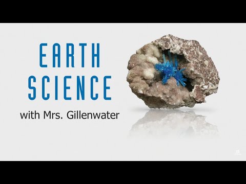 Grade 8 Earth Science
