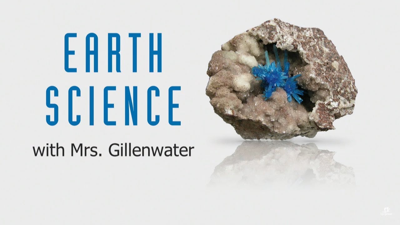 Grade 8 Earth Science