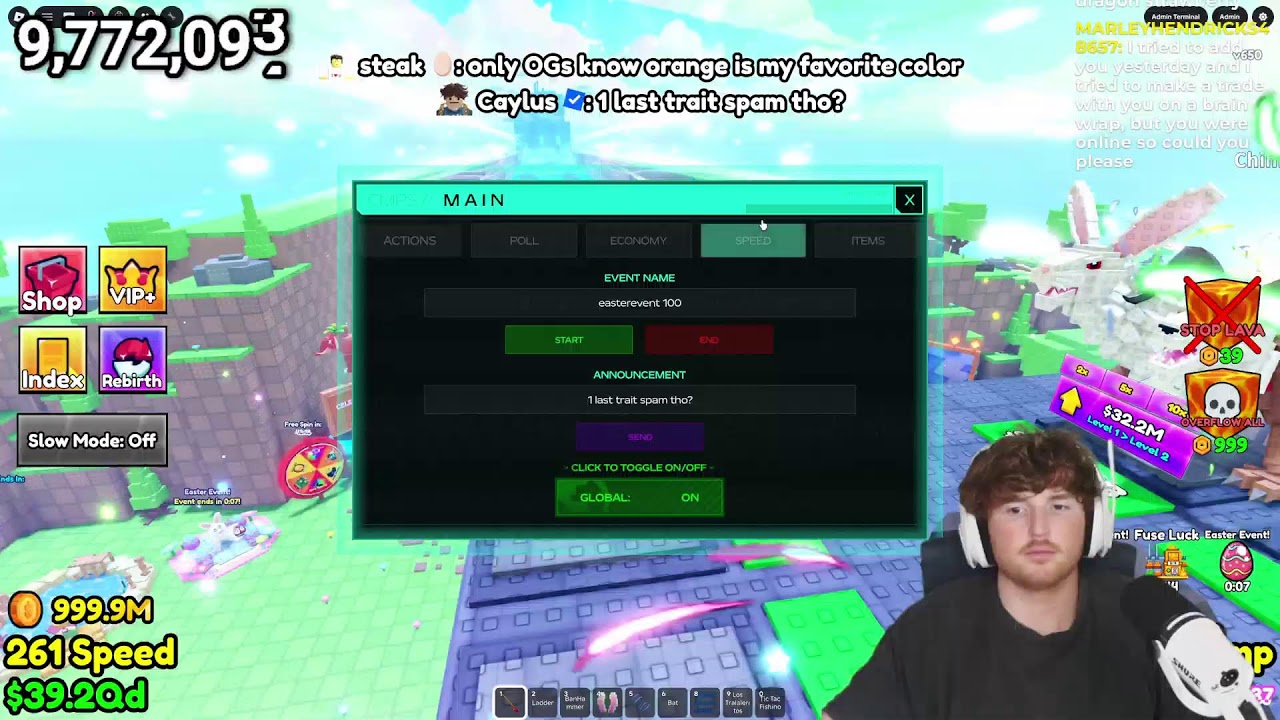 EASTER Steal a Brainrot Update (HUGE)