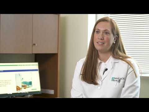 Amanda Norman, FNP, a Urology Provider, discusses urinary incontinence