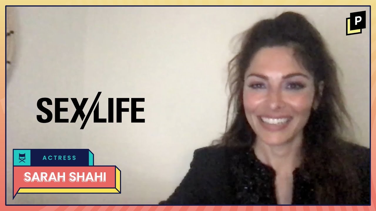 Sarah Shahi Chats Netflix's Sex/Life, Why this Role Spoke to Her, and How it's Changed her life.