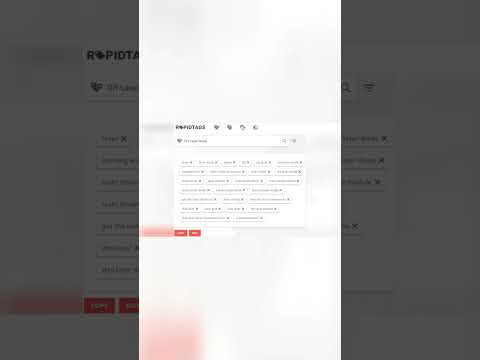 What Is Rapidtags? | Keyword Tools | WeGotMedia | Digital Media Tips & Tutorials