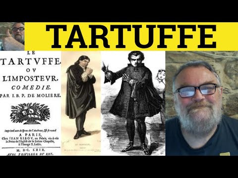 🔵 Tartuffe - Tartuffian Meaning - Tartuffe Examples - Literary English