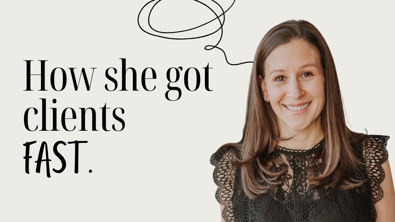 How to Build Momentum as a New Sleep Consultant (Without a Website!)