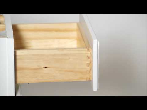 Lily Ann Cabinets Key Largo White Cabinets Features
