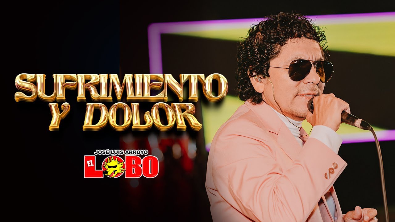 SUFRIMIENTO Y DOLOR by El Lobo from Peru | Popnable