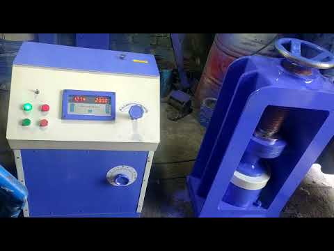 Flexure Testing Machine - Flexural Strength Testing Machine Latest ...