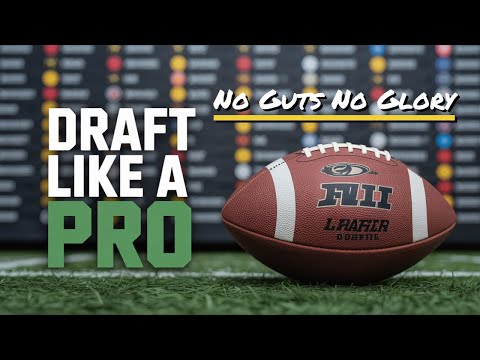 How To WIN Your Dynasty Startup Draft: The Ultimate Fantasy Football Guide