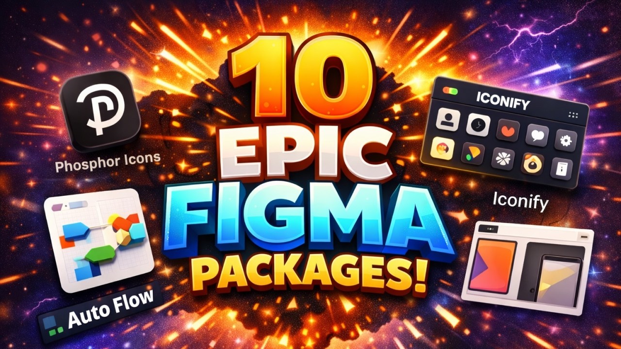 10 Best Figma Plugins You MUST Use in 2026