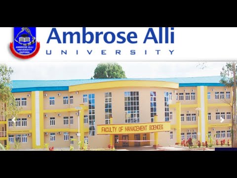 Complete Registration and Clearance Guide for Ambrose Alli University AAU New Students