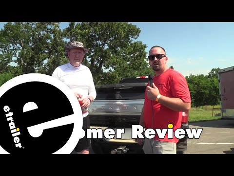etrailer | Customer Review - Equal-i-zer Weight Distribution System