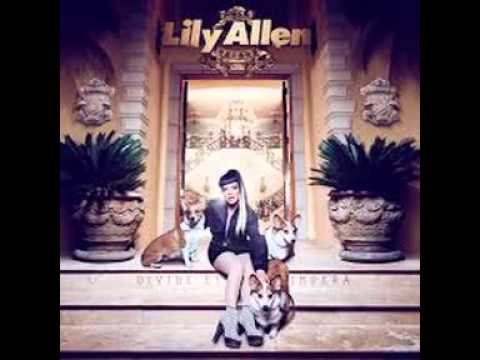 Lily Allen - The One (RUMORED demo from ''Sheezus'') - New Song 2014