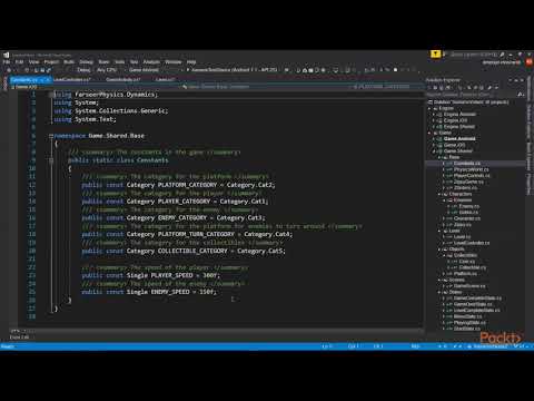 Learn Create and Monetize your C Games on iOS and Android Loading Data from CSV | packtpub com ...