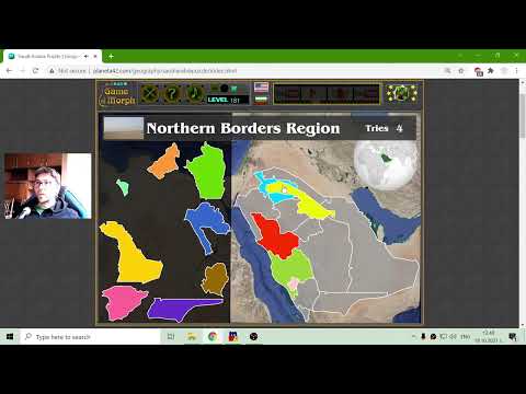 Provinces of Saudi Arabia - Interactive Geography Lesson 🌍🎥🎓