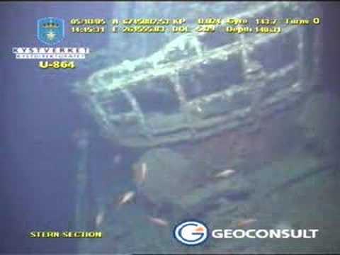 The Hunt for U-864 « Shipwreckology