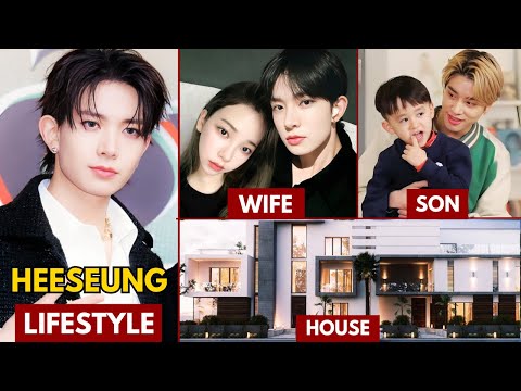 HEESEUNG ENHYPEN LIFESTYLE 2025 | WIFE, NET WORTH, AGE, HOUSE, INCOME, BIOGRAPHY #enhypen