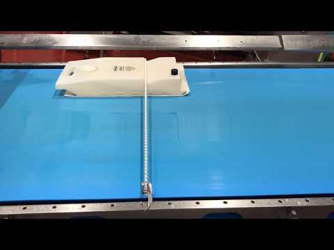 Brite Belt Standard Scrubber Unit in Action!
