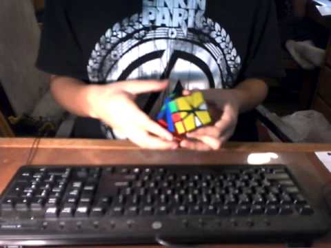 45.34 avg5 Square-1 with SSS1m