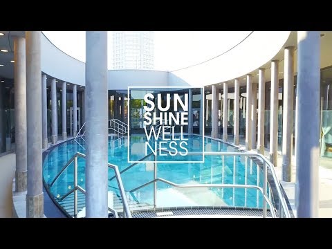 VAMED Sunshine Wellness | Das Silent Spa der Therme Laa