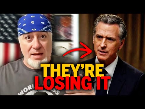DAme 👀 shares ~ Watching MAGA Melt Down Over Newsom Is Priceless ...