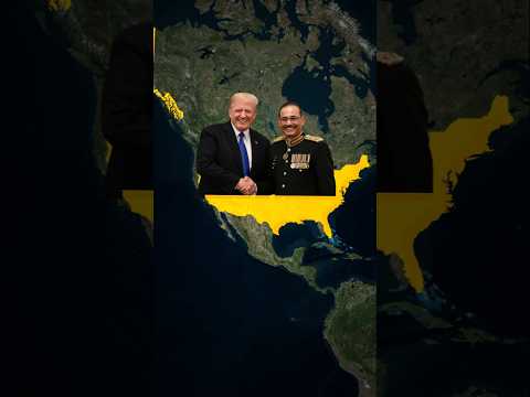 Trump Meets Field Marshal Asim Munir | Shockwaves Across the World!