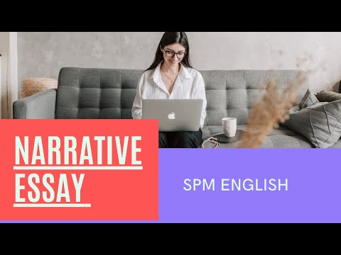 SPM English - Narrative Essay - A Road Accident