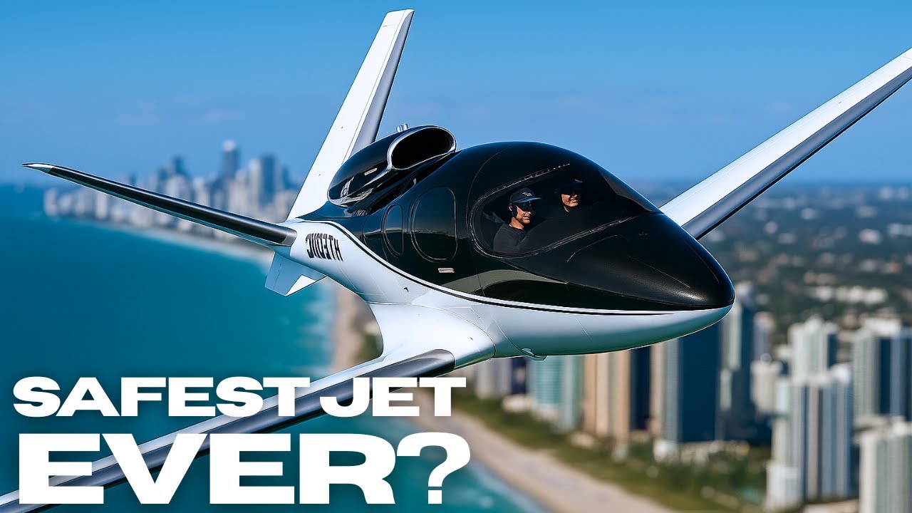 How This Tiny Plane Changed Flying Forever