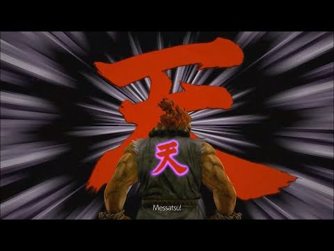 Steam Community :: Video :: Tekken 7 Akuma Arcade Mode