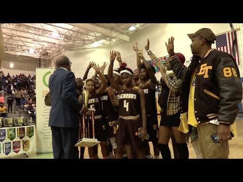 East Tech Girls Basketball 51, John Hay 40: Scarabs win 4th straight city championship