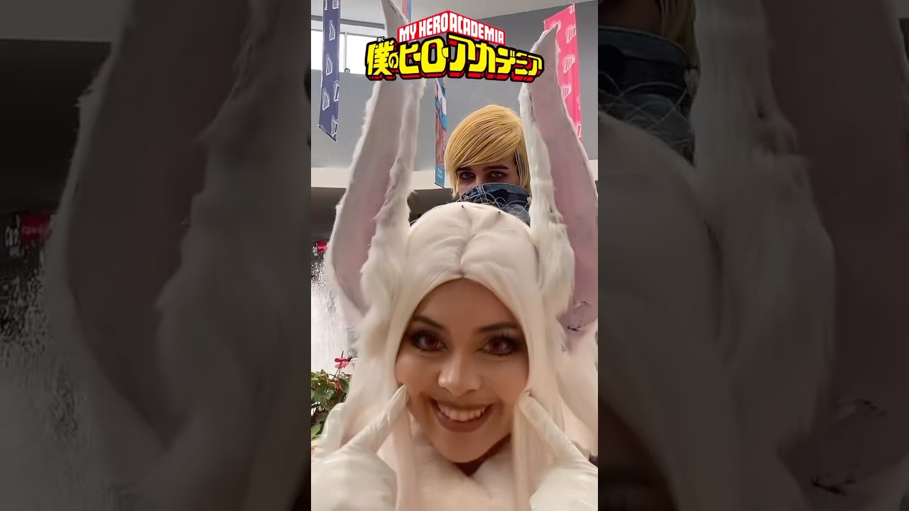 👖 🐰 #myheroacademia #mirko #bestjeanist #mha #myheroacademiacosplay #anime #cosplay #mhacosplay
