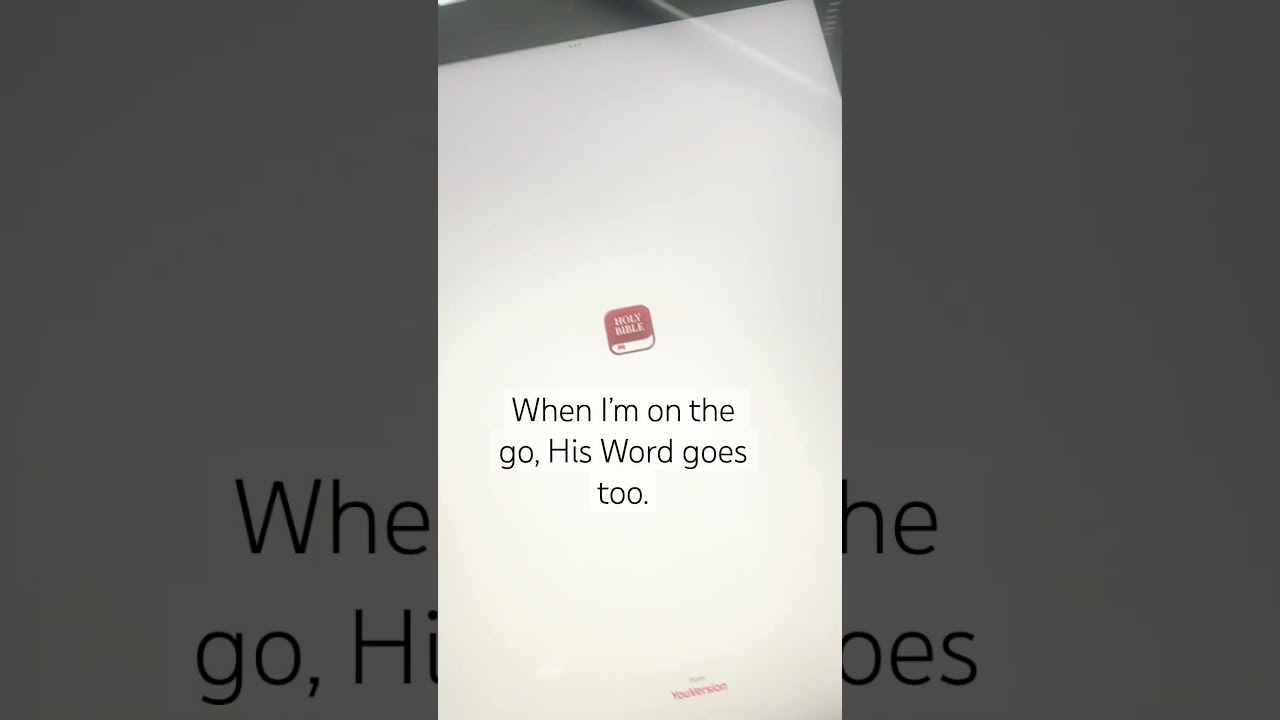 Best Bible Apps (2025) Recommendations