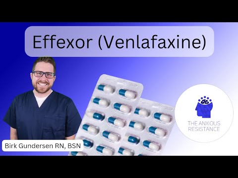 The ultimate guide to Effexor: Expert insights revealed