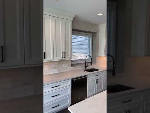 This Kitchen Remodel is a Chef's Dream With All the Large Appliances and Storage š¤©