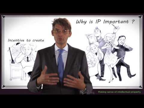 Why is IP important?