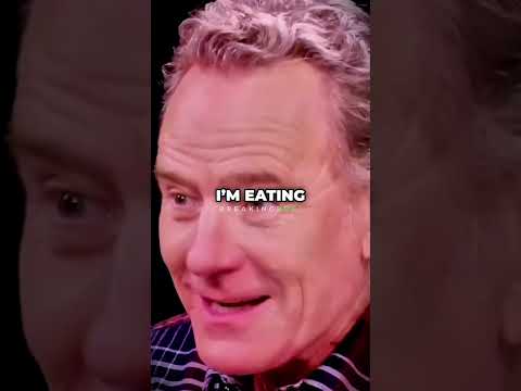 Why Bryan Cranston Took M*th...