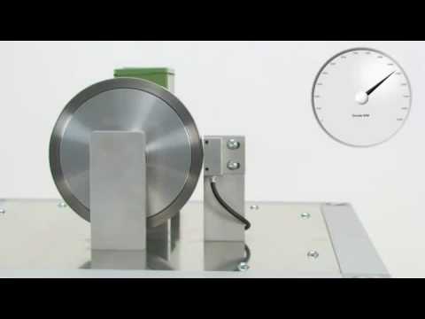 RESOLUTE™ Absolute Optical Encoder on High Speed Motor