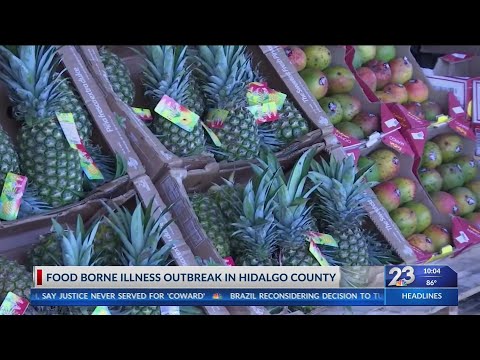 Food borne illness outbreak