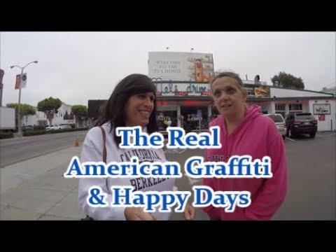 Original Mel's Drive-In Restaurant, San Francisco, CA...Wednesday Foodie Review