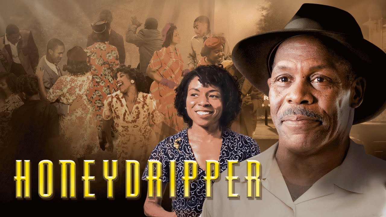 Honeydripper (Full Movie) Danny Glover 🎻🎸