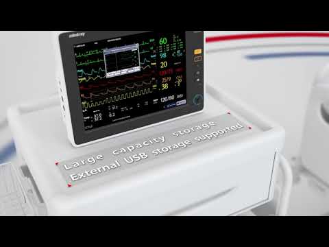 Buy Mindray UMEC 12 Patient Monitor Online at best price