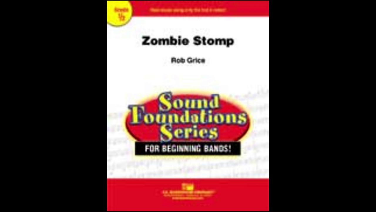 Zombie Stomp by Rob Grice