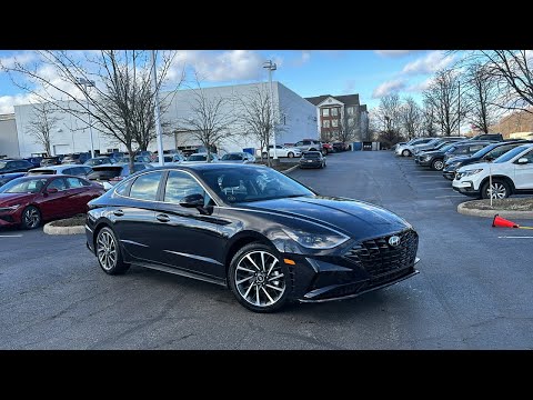 2023 Hyundai Sonata Limited Bloomington, Martinsville, Columbus, Bedford, Indianapolis Indiana