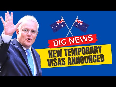 AUSTRALIA GRANTS TEMPORARY VISAS | AUSTRALIA IMMIGRATION NEWS UPDATE