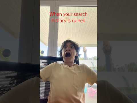 When your search history ruined π #funny #memes #searchhistory #ruined #mozart #impossible #shorts