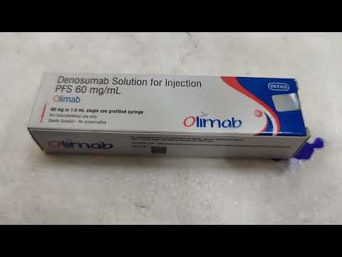 Denosumab Injection - Rozel Injection Latest Price, Manufacturers ...