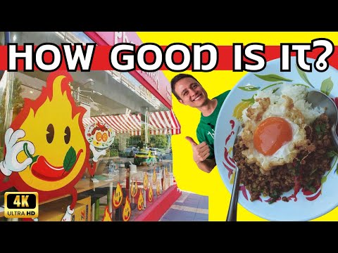 Is "Phed Mark" REALLY That Good? Mark Wiens Restaurant Reviewed!