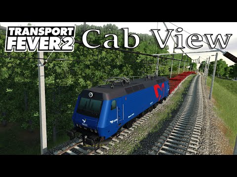 Steam Community :: Video :: Transport Fever 2 - Cab View / First Person ...