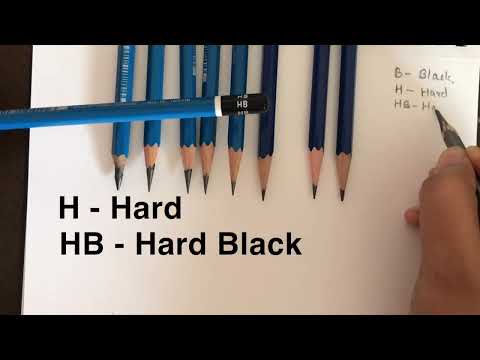 HB Pencil at Best Price in India